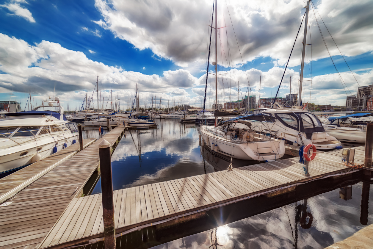 Dock Etiquette for Boaters - Mariners General Insurance Group